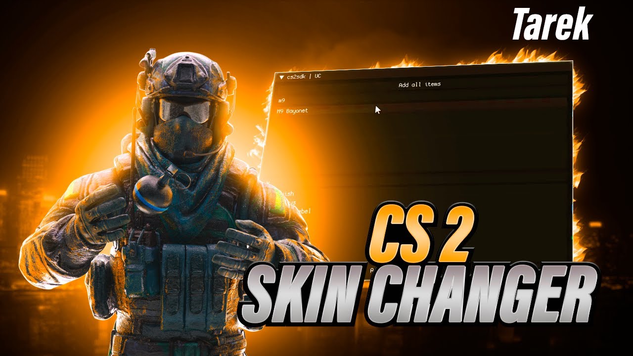 cs2-skin-changer-free-undetected-2025 · GitHub Topics · GitHub