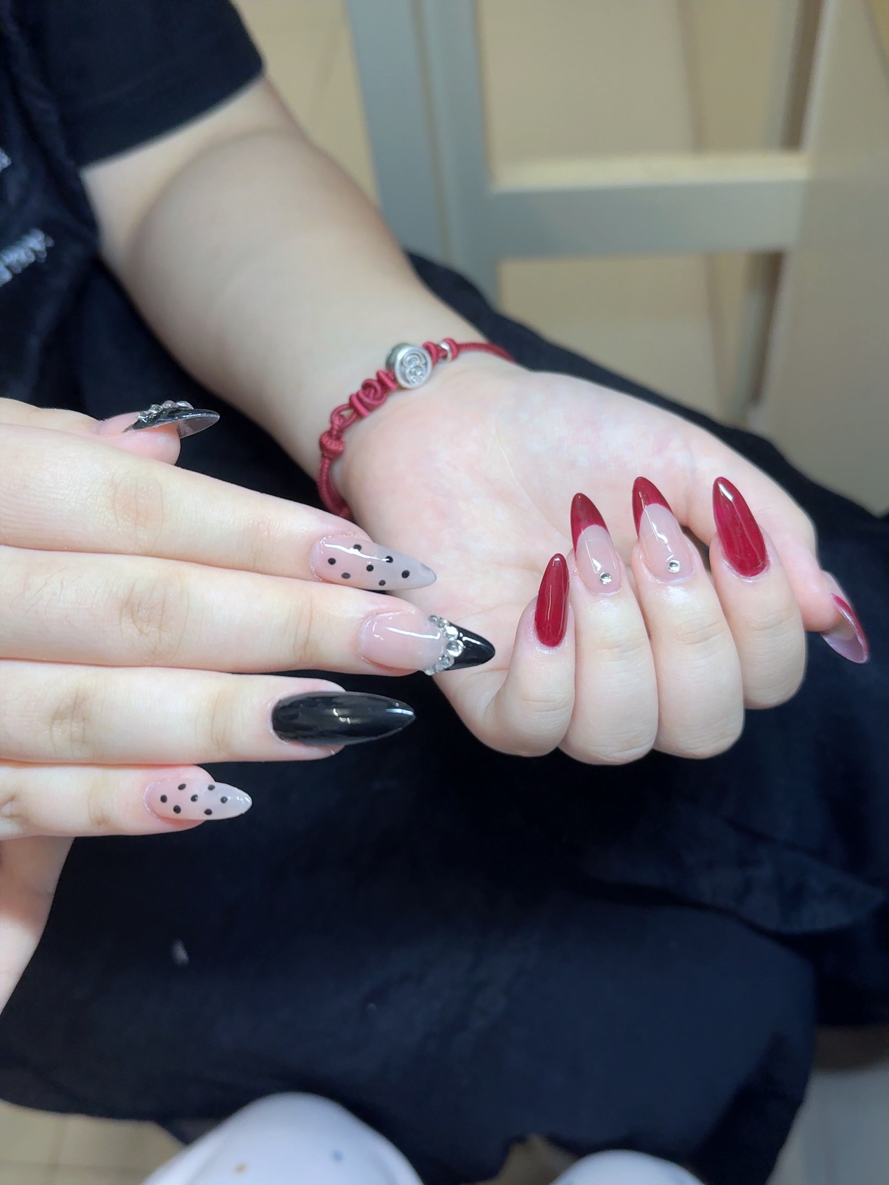 GitHub - K-s-han/Nail-painting