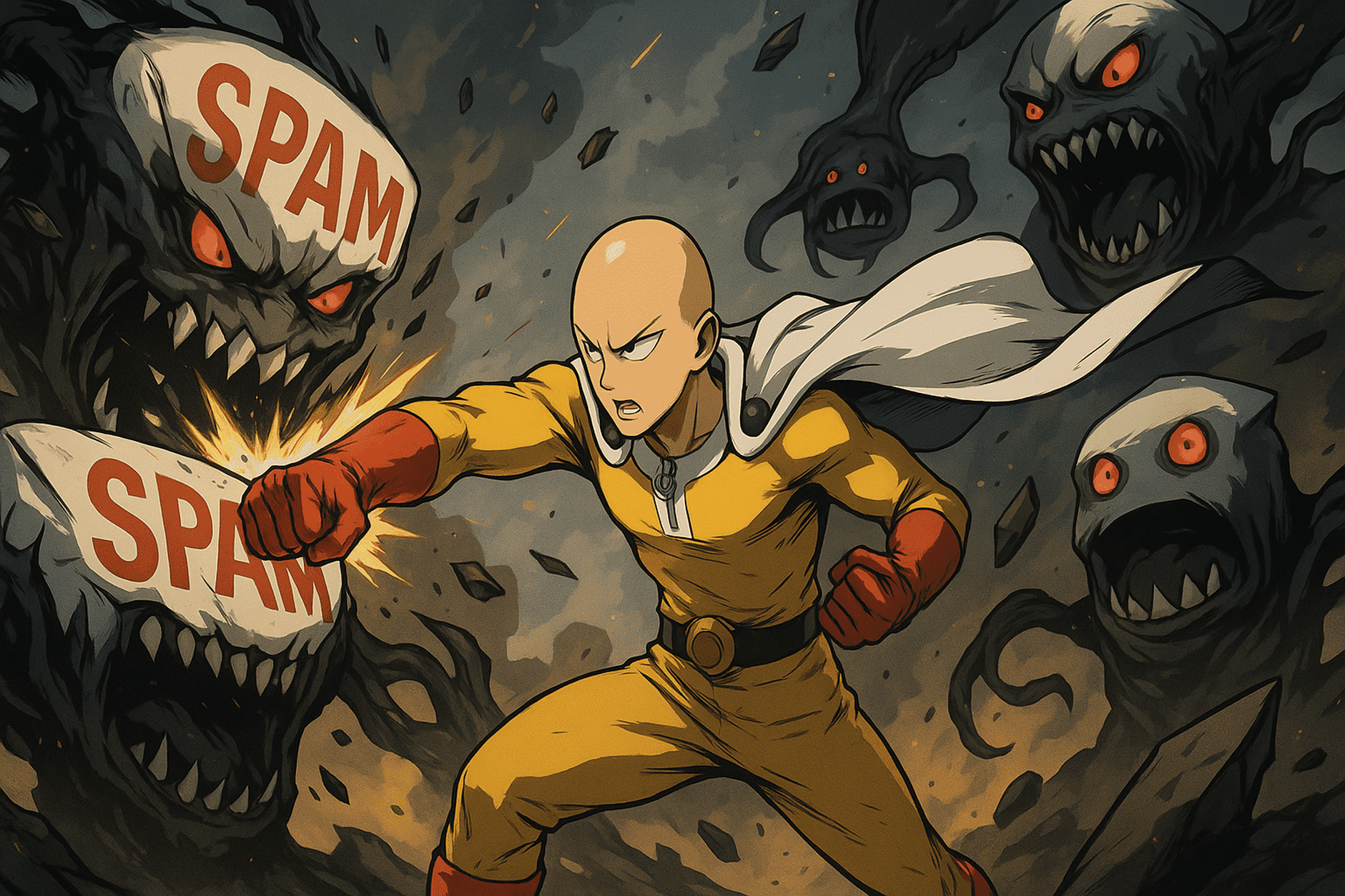 GitHub - toyo-itorii/Junk-Buster-AI: Spam Email Classifier