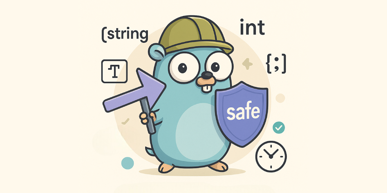 GitHub - zakaria-chahboun/go-safe: Safe A minimalist Go package for safely working with pointers.