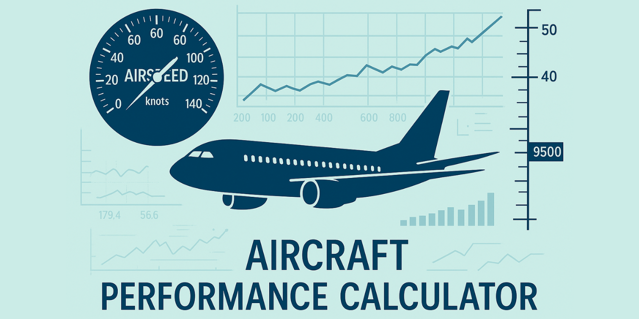 aircraft-performance-calculator · GitHub Topics · GitHub