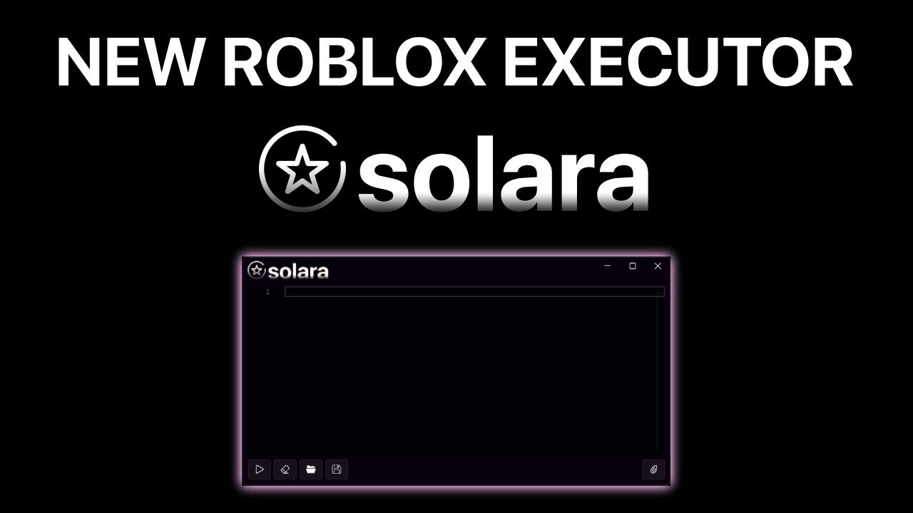 Github Theneizyt Solara Executor Solara Executor Keyless Fast And Safe Roblox Script