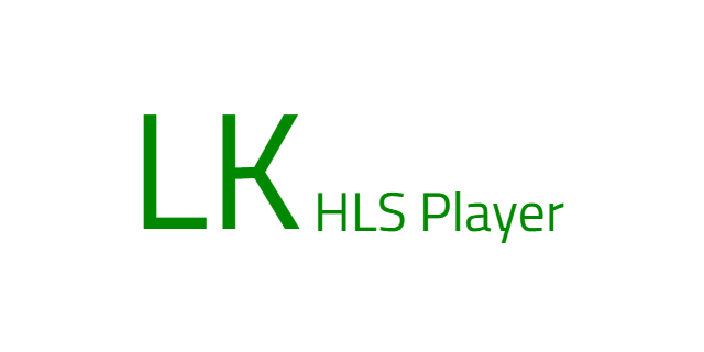 GitHub - merosite/hlsplayer: URL m3u8 Hls Player