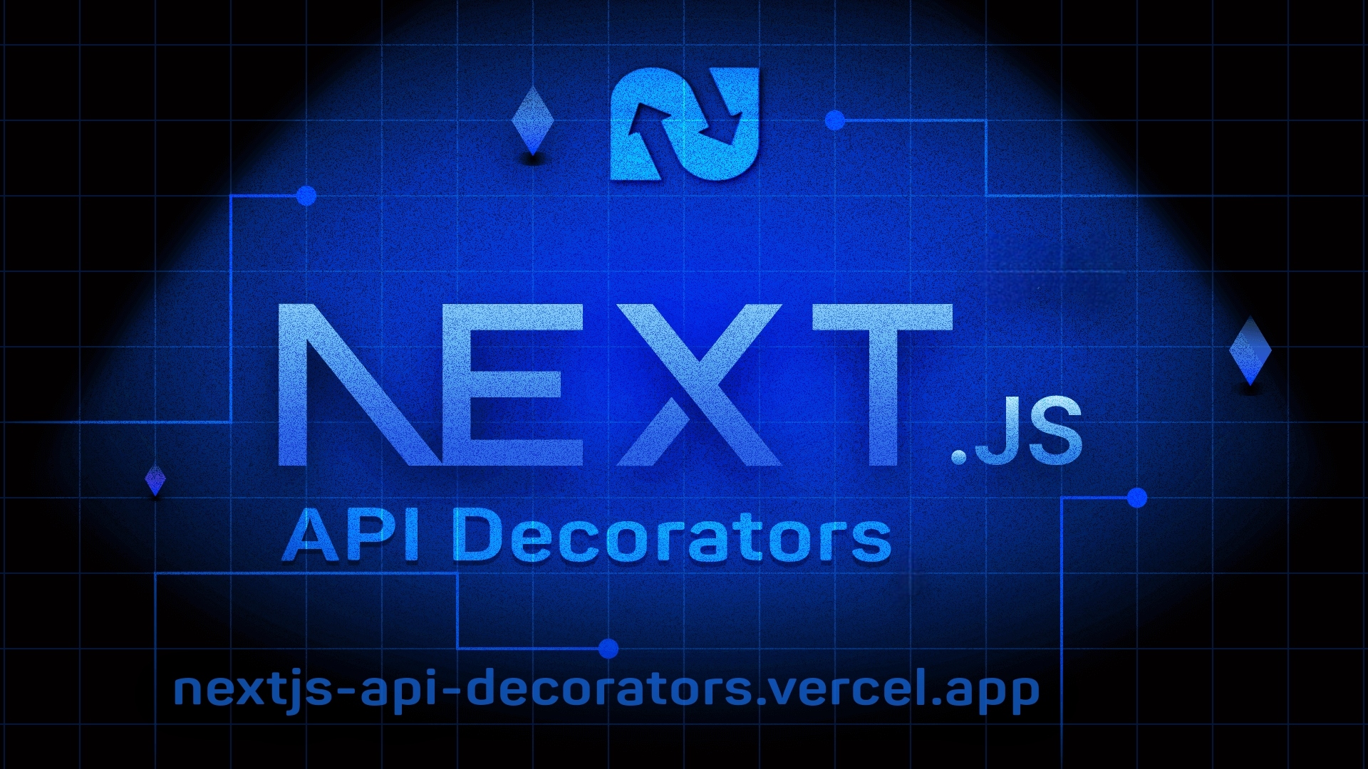 GitHub - codeaashu/nextjs-api-decorators: A collection of decorators for building clean, typed ...