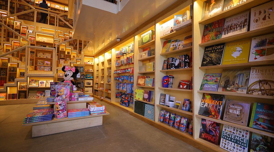 Bookstore-Advance-Insights/README.md at main · SHAIKHSHAHI/Bookstore ...