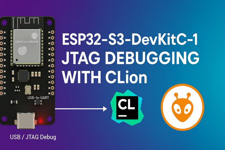 GitHub - atick-faisal/ESP32-JTAG: Complete guide for setting up JTAG debugging on ESP32-S3 ...
