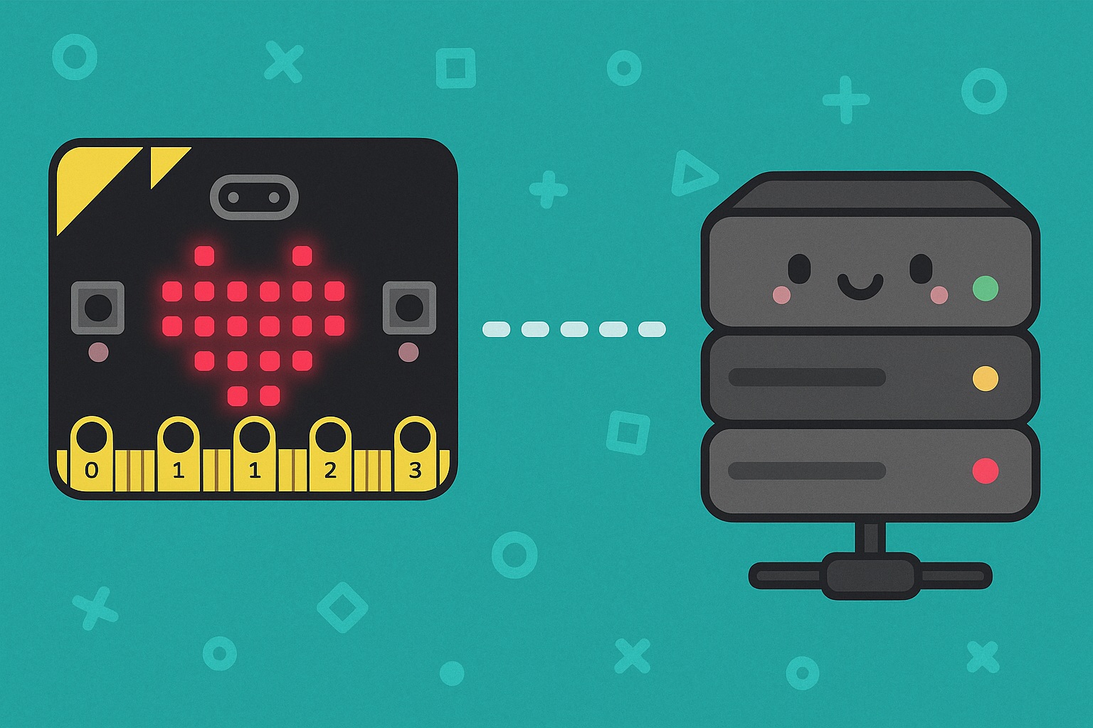 GitHub - pelikhan/micro-mcp: A MCP server framework for the BBC micro:bit and MakeCode