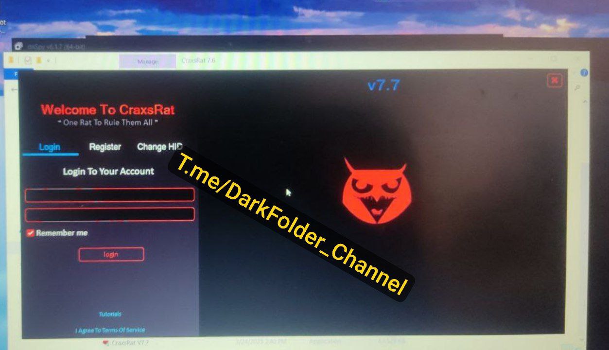 craxs-rat-2025 · GitHub Topics · GitHub