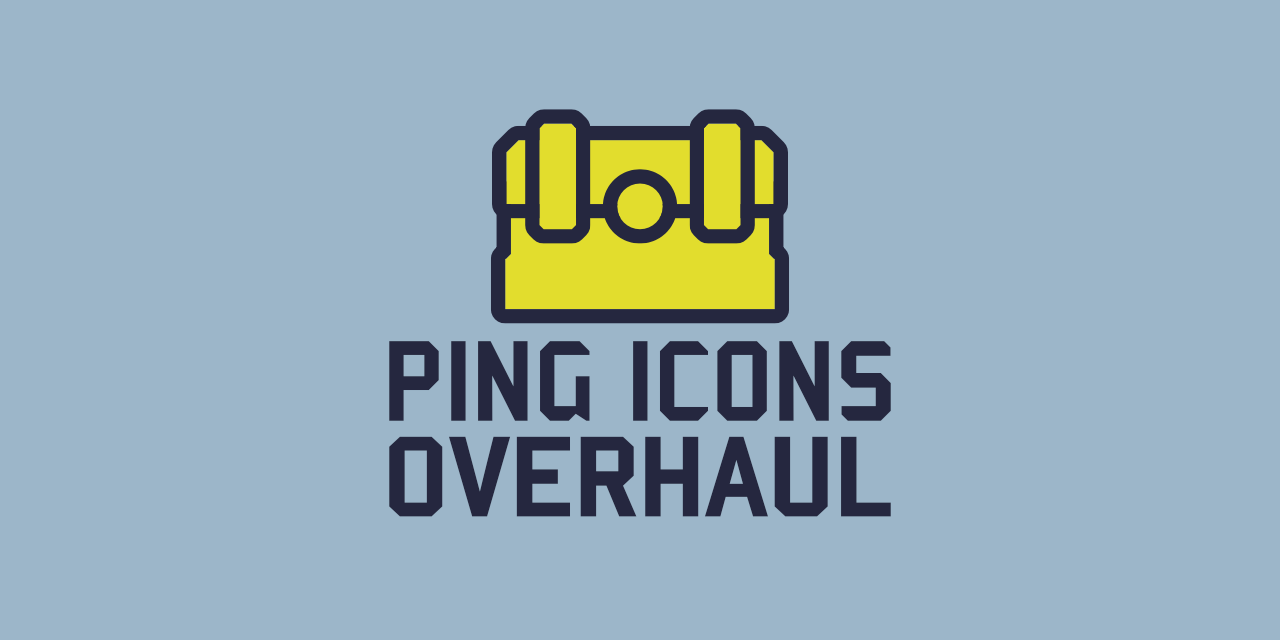 GitHub - NotAJunkie2/ror2_ping_icons_overhaul: Ping Icons Overhaul is a ...