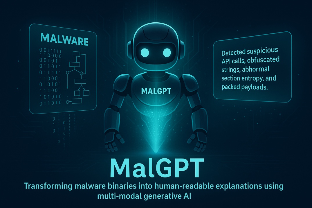 GitHub - McGill-DMaS/MalGPT: Generative Explainable Model for Malware Binaries