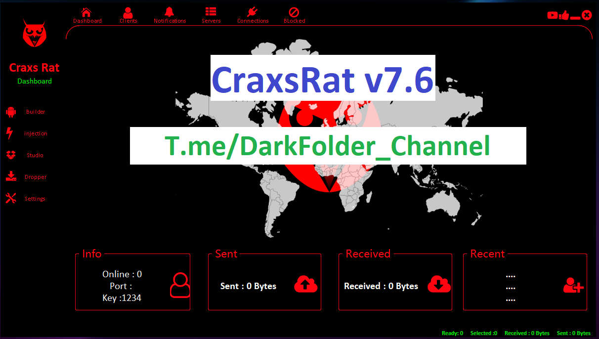 GitHub - kosmosros/Remon: 📥 t.me/DarkFolder_Channel