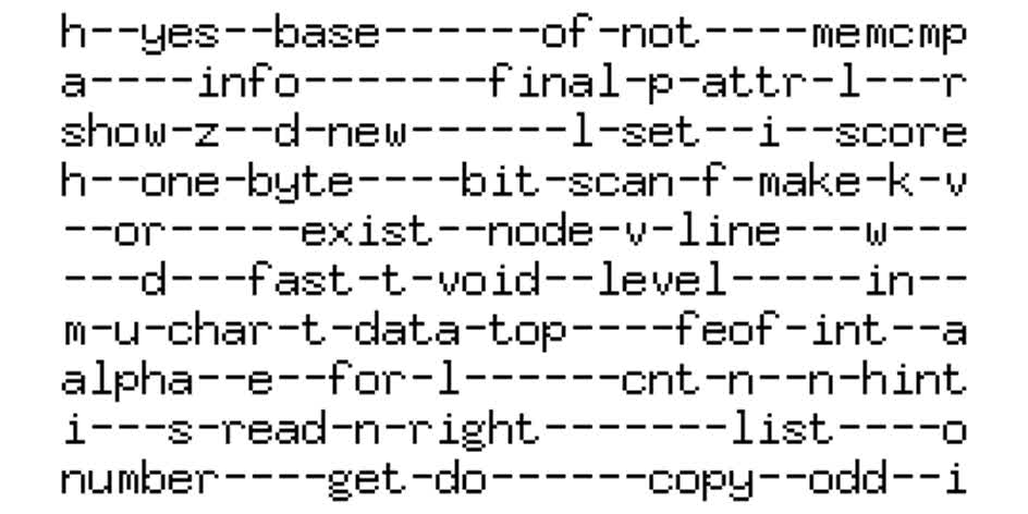 GitHub - xyzzy/jigsaw: Create crossword puzzles (Winner of the 1996 ...