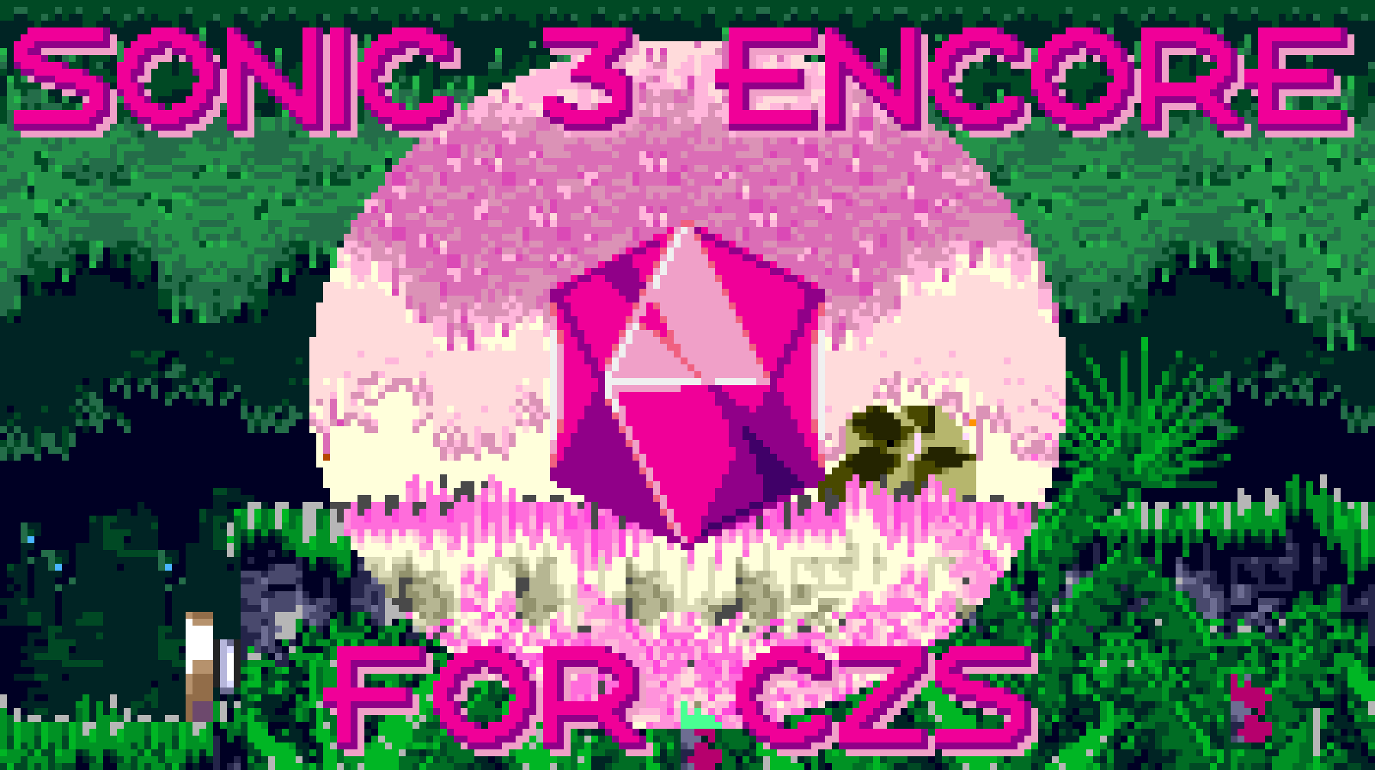 GitHub - SomeoneNKnuckles/S3AIR-Encore-For-CZS: You've Found The GitHub Repository! Now You'll ...