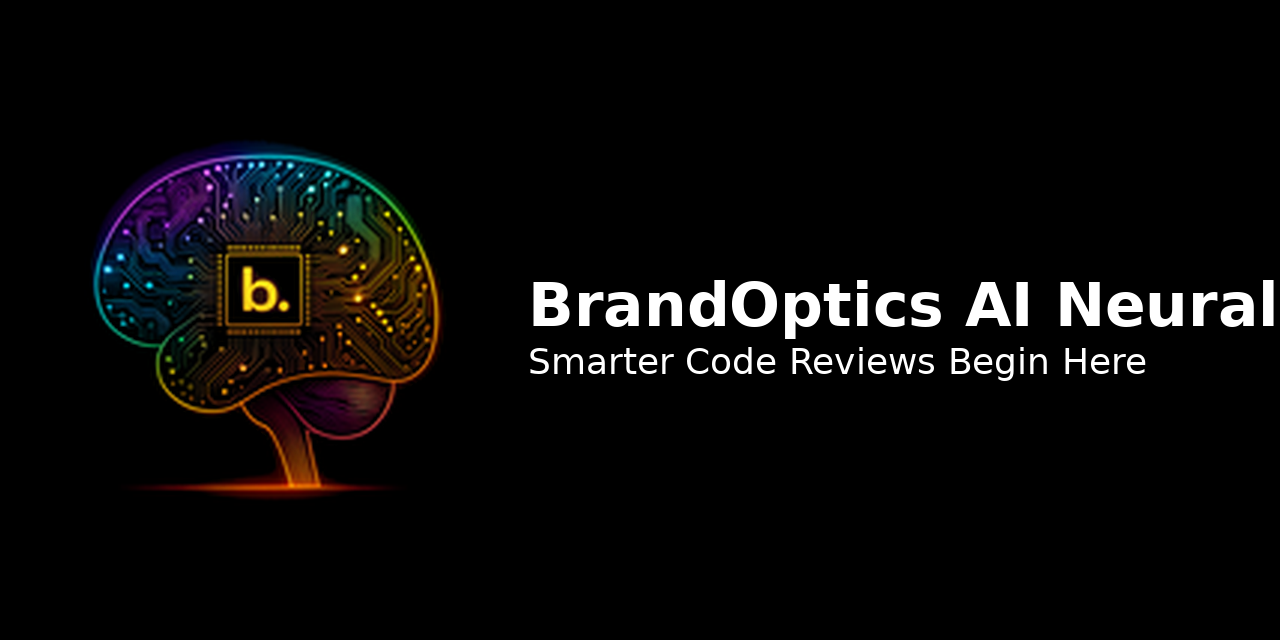 GitHub - brandOptics/brandOptics_ai_review_bot_action