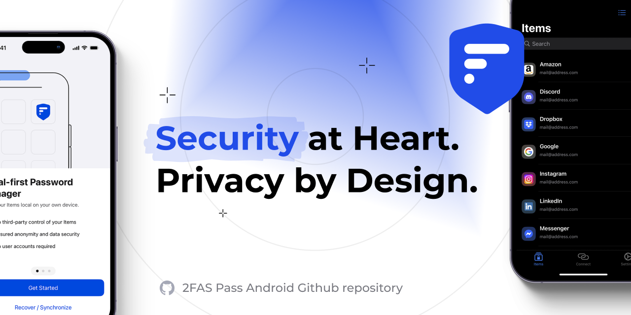 GitHub - twofas/2fas-pass-android: Source code for 2FAS Pass Android app