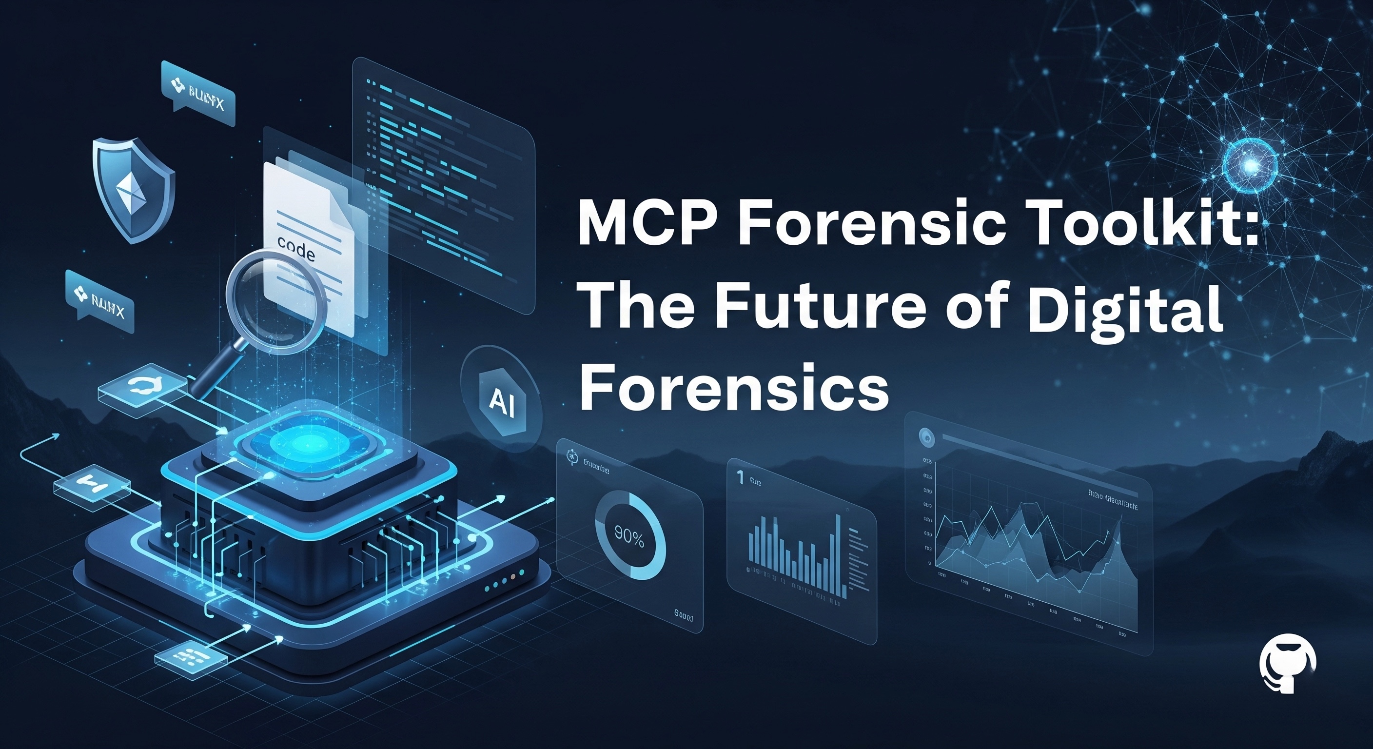 GitHub - axdithyaxo/mcp-forensic-toolkit: Secure AI-enabled digital forensics toolkit built with ...