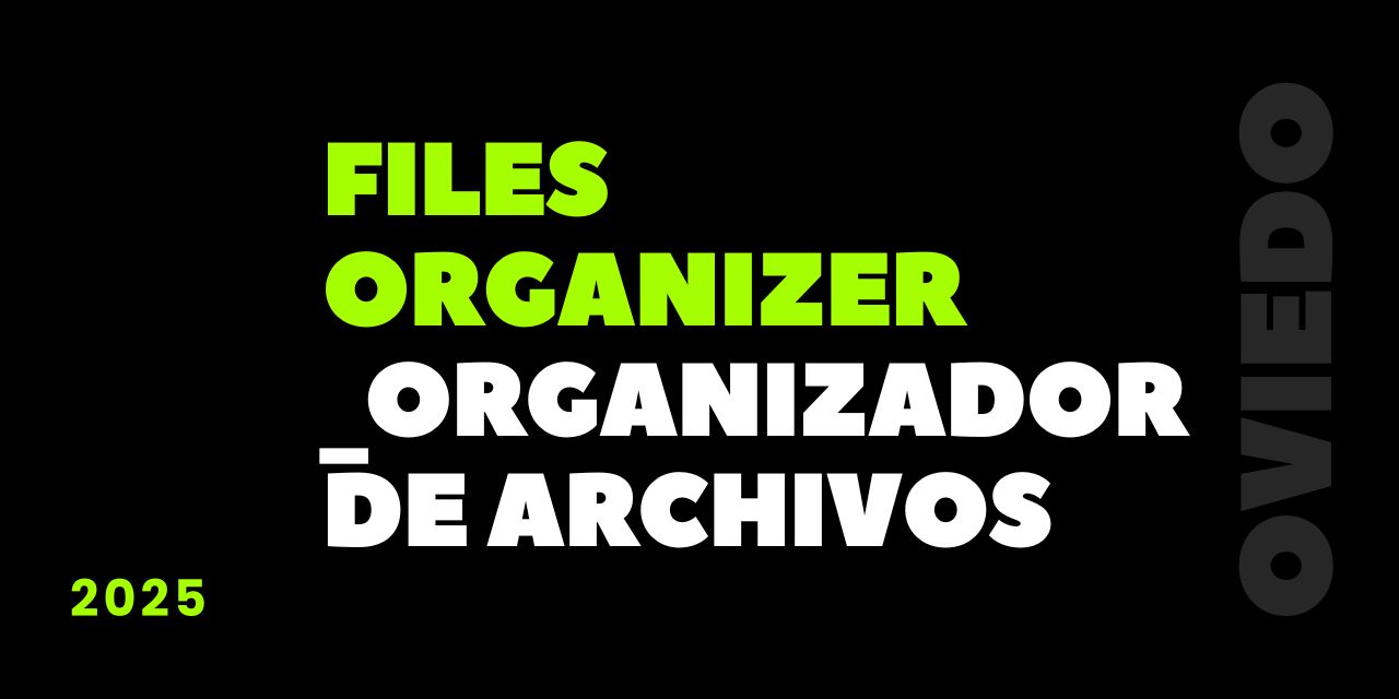 GitHub - edvardoviedo/organizador-archivos: Organizando archivos con ayuda de Python~