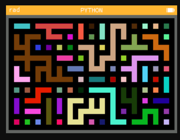 GitHub - paul-zelik/zelik-numworks: Application Epsilon qui permet d'afficher un labyrinthe sur ...