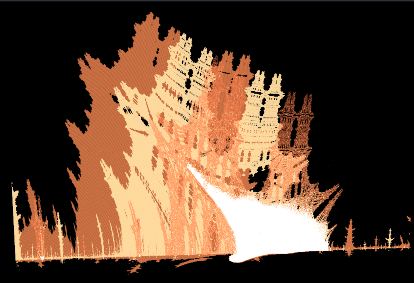 GitHub - joshbrew/3D_Fractals_Scale_Space: Funky fractal solutions ...