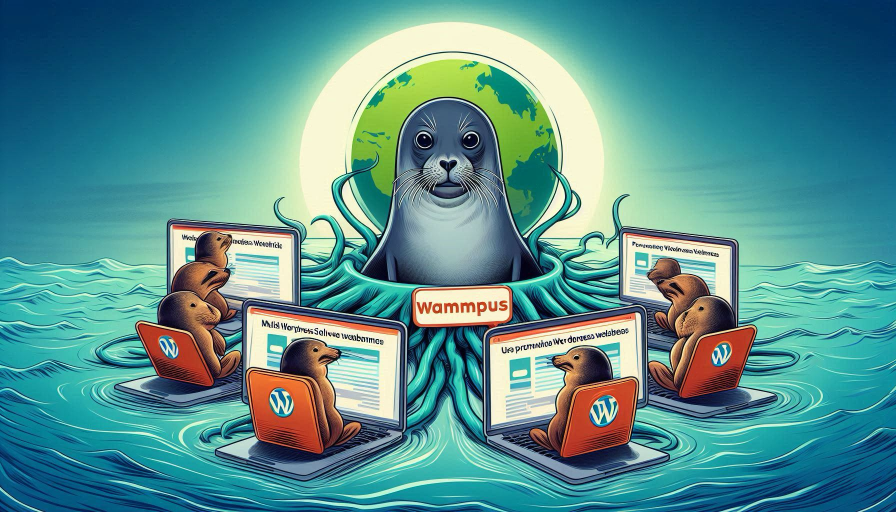 GitHub - oracle-devrel/wammpus